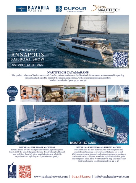 Canadian Yachting October 2023 - 60