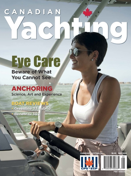 Canadian Yachting May 2020
