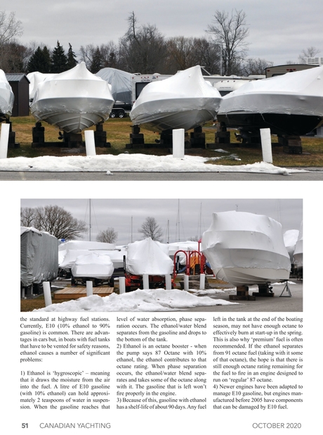 Canadian Yachting October 2020
