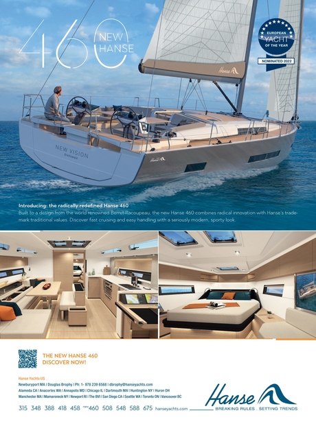 Canadian Yachting October 2021 - 7