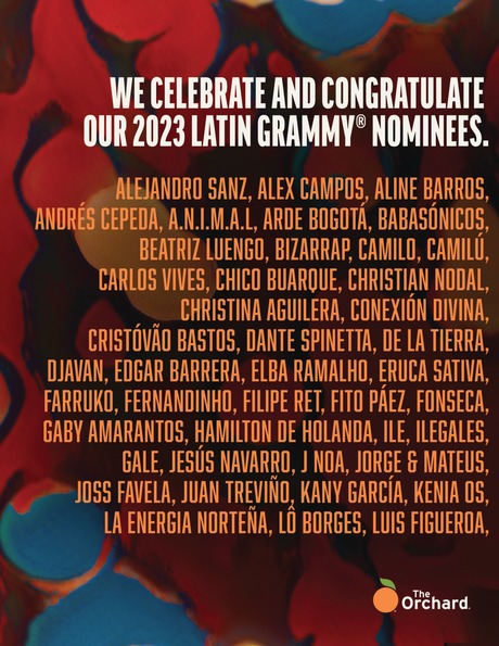 24.a Entrega Anual del Latin GRAMMY® - 98