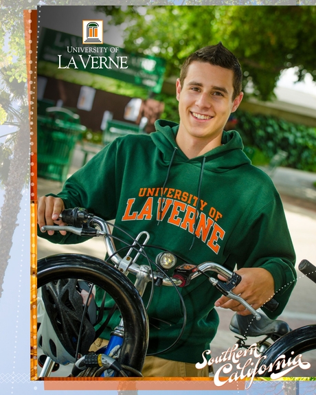 2013-2014 University of La Verne Traditional Undergraduate Viewbook