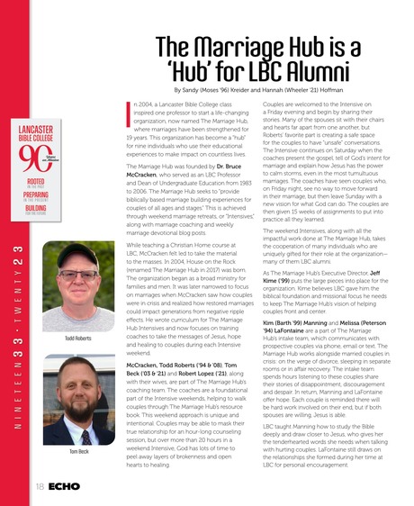 LBC Echo Winter 2024 - 18