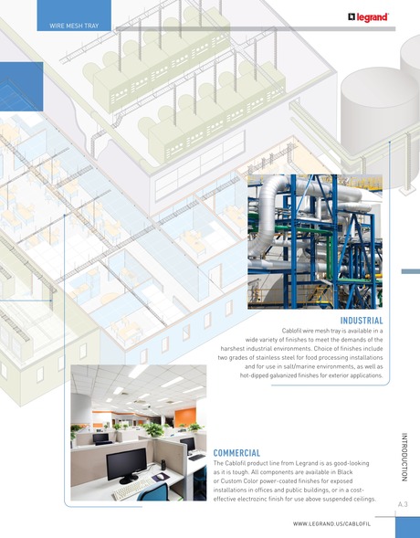 Cablofil Catalog - 2021/2022 - A.3