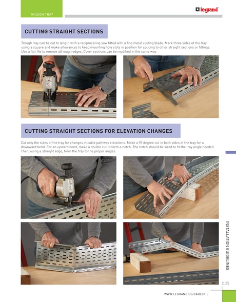 Cablofil Catalog - 2023/2024 - C.25