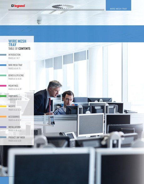 Cablofil Catalog - 2024/2025 - A