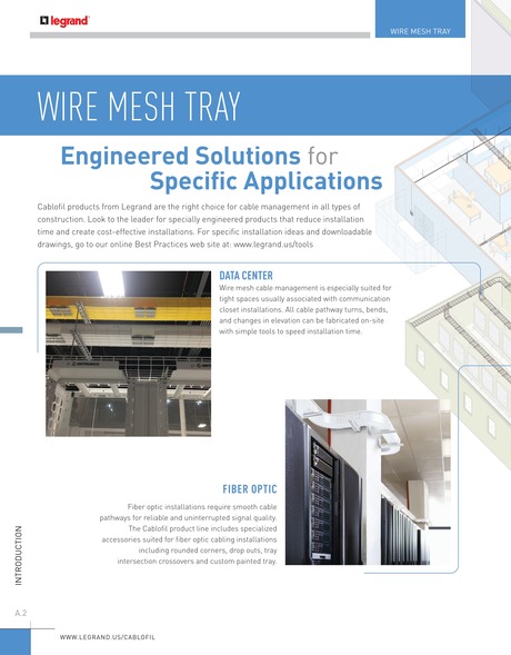 Cablofil Catalog - 2024/2025 - A.2