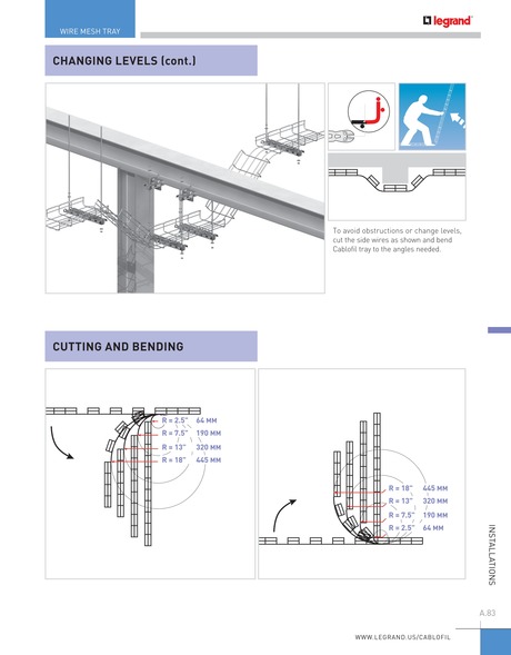 Cablofil Catalog - 2024/2025 - A.83