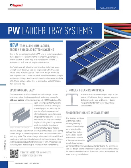 Cablofil Catalog - 2024/2025 - B.2