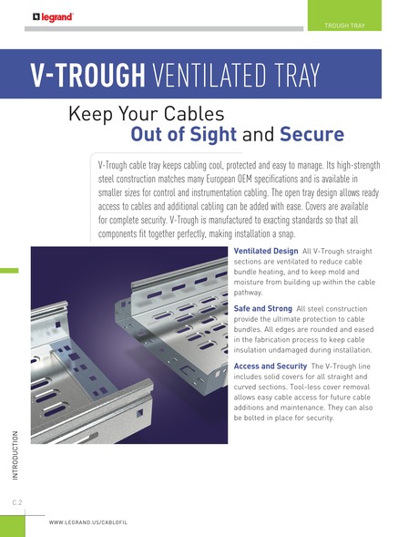 Cablofil Catalog - 2024/2025 - C.2