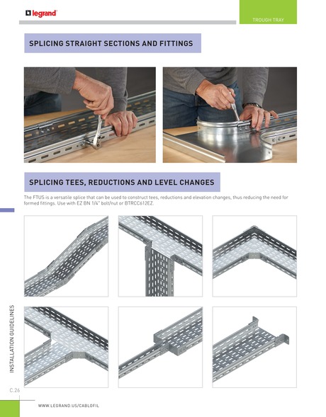 Cablofil Catalog - 2024/2025 - C.26