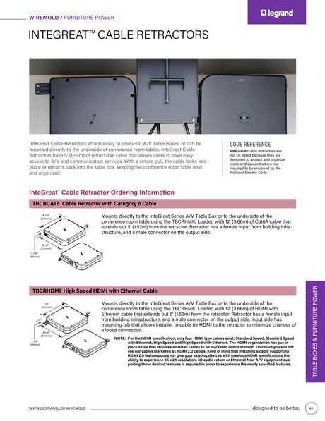 Wiremold Catalog 2023-2024 - 411