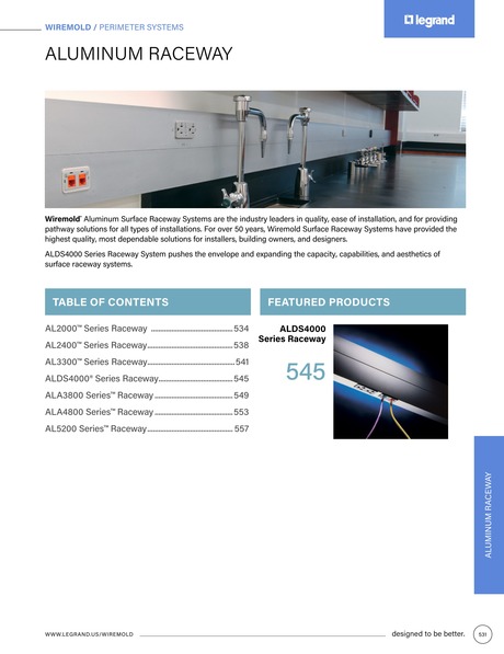 Wiremold Catalog 2023-2024 - 531