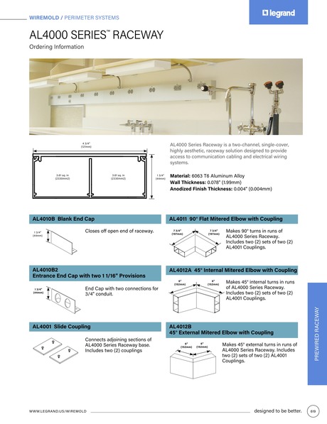 Wiremold Catalog 2023-2024 - 619