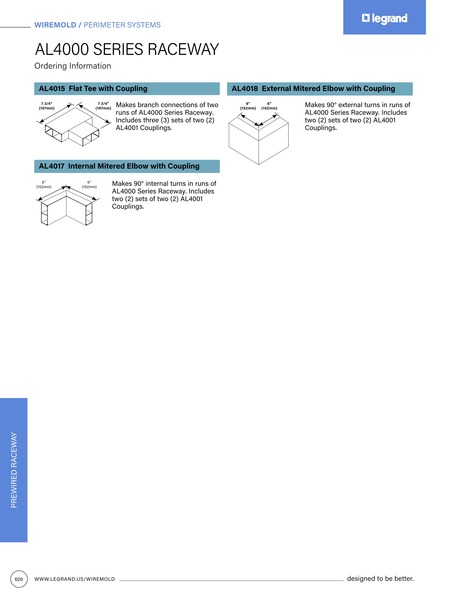 Wiremold Catalog 2023-2024 - 620