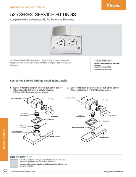 Wiremold Catalog 2023-2024 - 690