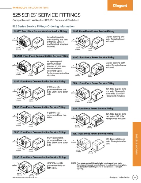 Wiremold Catalog 2023-2024 - 691