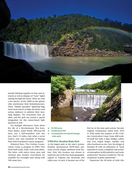 Blue Ridge Country May/June 2022 - 24