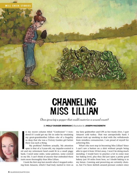 Blue Ridge Country May/June 2023 - 6