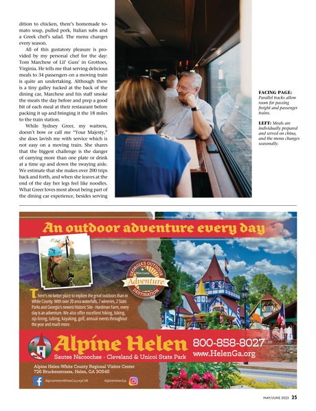 Blue Ridge Country May/June 2023 - 25