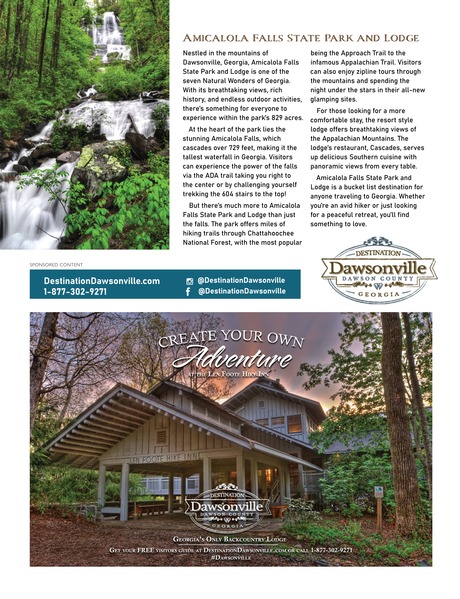 Blue Ridge Country May/June 2023 - 29