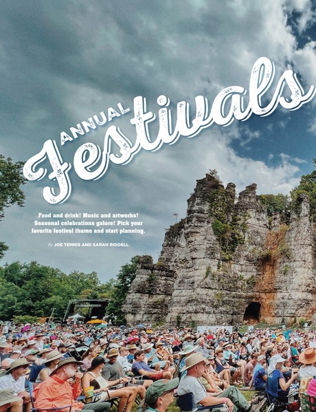 Blue Ridge Country May/June 2023 - 40