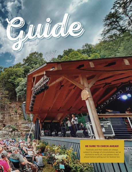 Blue Ridge Country May/June 2023 - 41