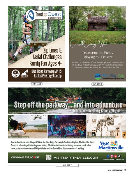 Blue Ridge Country May/June 2023 - BRPG17