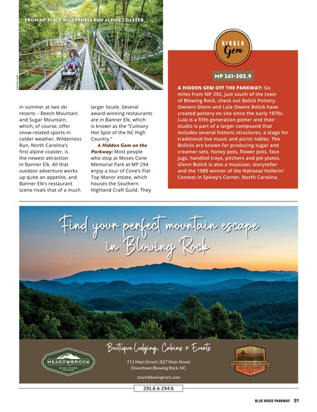 Blue Ridge Country May/June 2023 - BRPG31