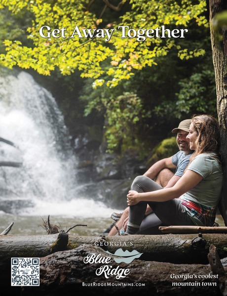 Blue Ridge Country May/June 2024 - Cover2