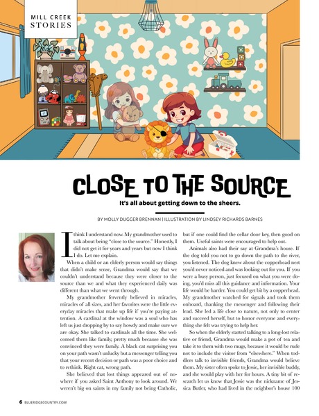 Blue Ridge Country May/June 2024 - 6