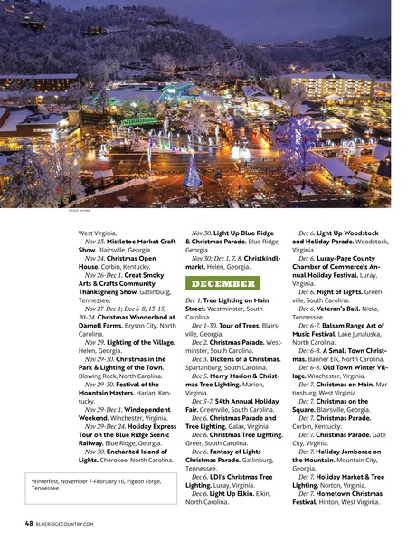 Blue Ridge Country May/June 2024 - 48