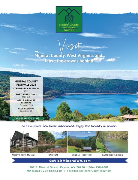 Blue Ridge Country May/June 2024 - 49