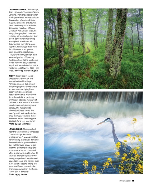 Blue Ridge Country May/June 2024 - 55