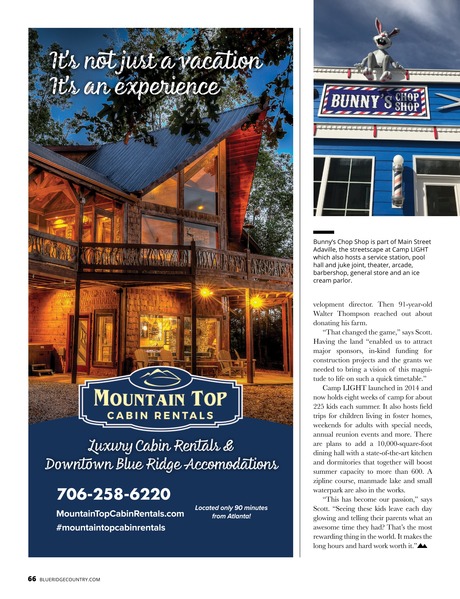 Blue Ridge Country May/June 2024 - 66