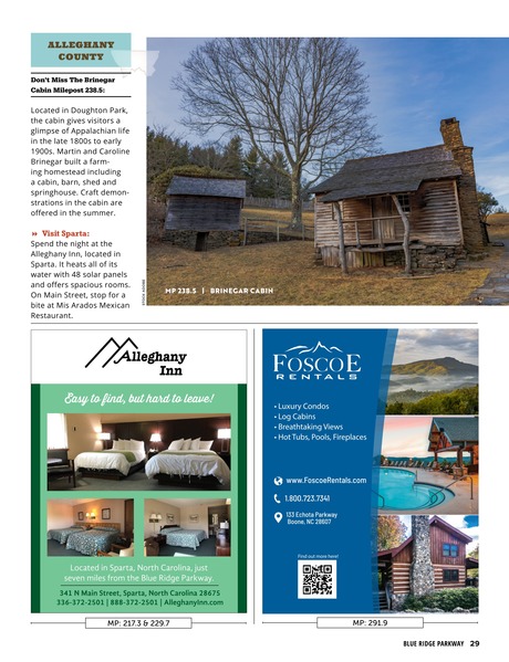 Blue Ridge Country May/June 2024 - BRPG29