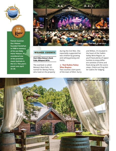 Blue Ridge Country May/June 2024 - BRPG30