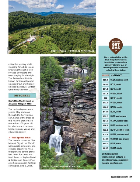Blue Ridge Country May/June 2024 - BRPG37