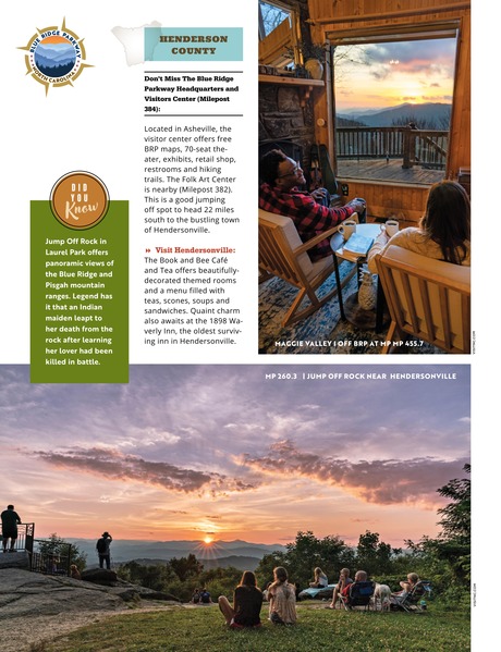 Blue Ridge Country May/June 2024 - BRPG40