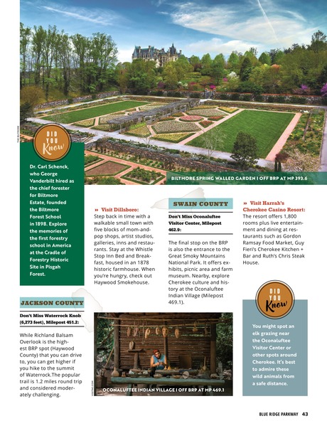 Blue Ridge Country May/June 2024 - BRPG43