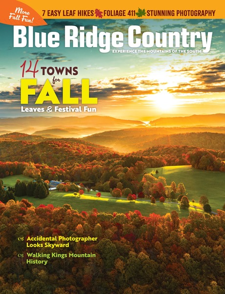 Blue Ridge Country Sept/Oct 2024
