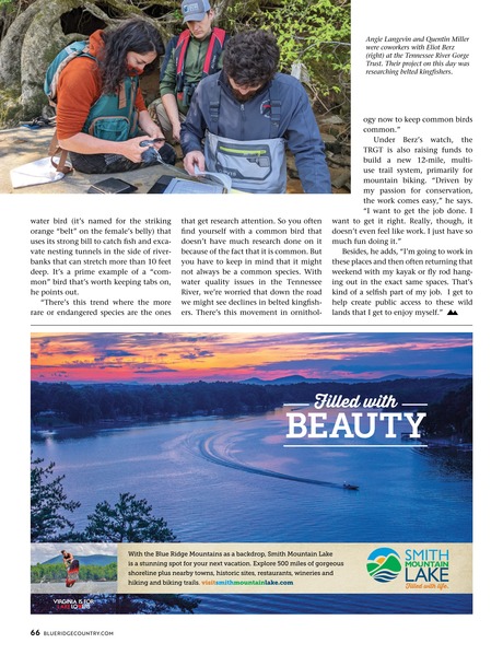 Blue Ridge Country September/October 2022 - 66