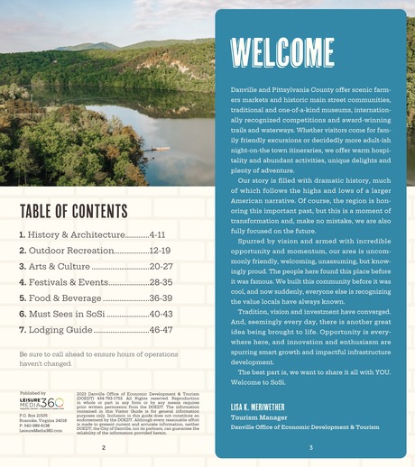 Danville-Pittsylvania County 2025