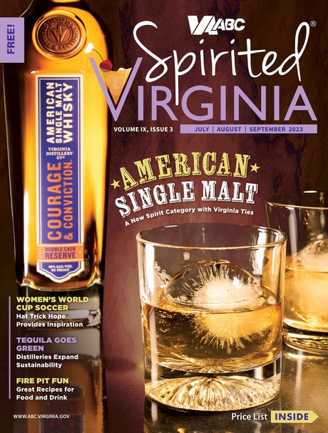 Spirited Virginia Q3 2023