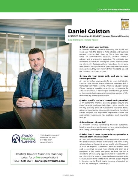 The Roanoker May/June 2024 - 61