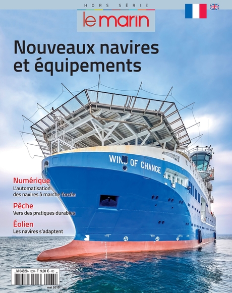 Hors série Nouveaux Navires 2019 - 1