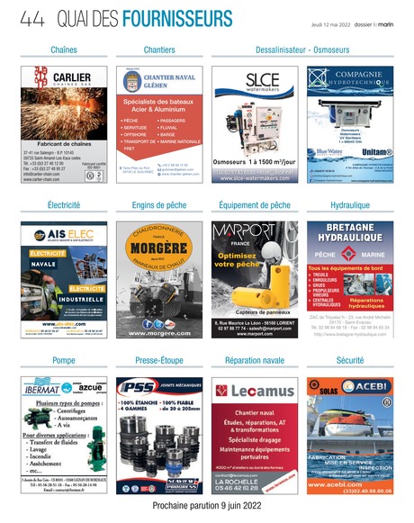 Dossier Nouveaux équipements 2022 - 44