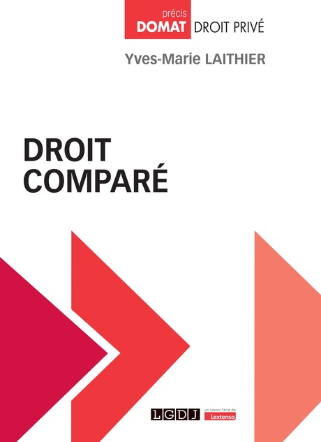 Précis Domat - Droit comparé - 1re