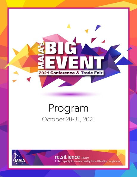 Big Event Program 2021