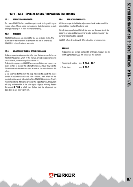 Marker Technical Manual 2021/2022 - 89